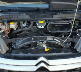 Citroen Relay 2.2 Engines, Fully Warranted Engine Replacement, Supply & Fit