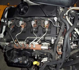 Reconditioned Citroen Relay Engines | All The Damage Parts Replaced ...