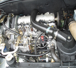Reconditioned Citroen Relay Engines | All The Damage Parts Replaced ...